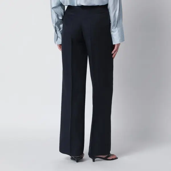 P.a.r.o.s.h Viscose Trousers