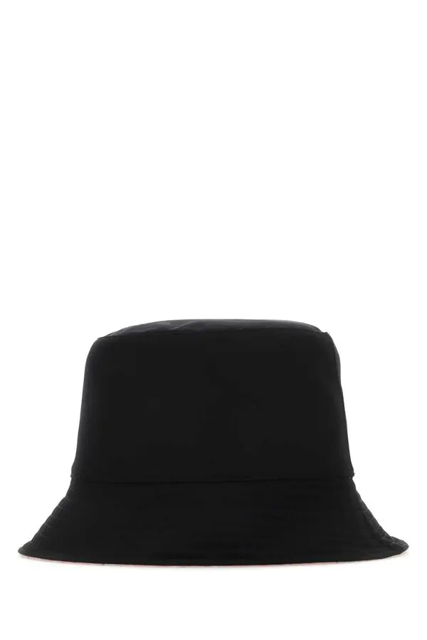 Alexander McQueen Nylon Reversible Hat