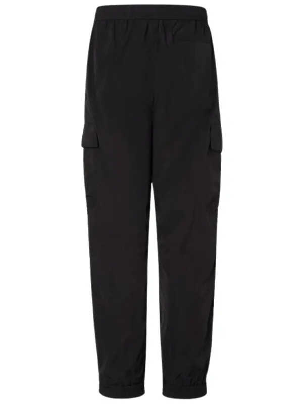 Fendi Nylon Cargo Trousers