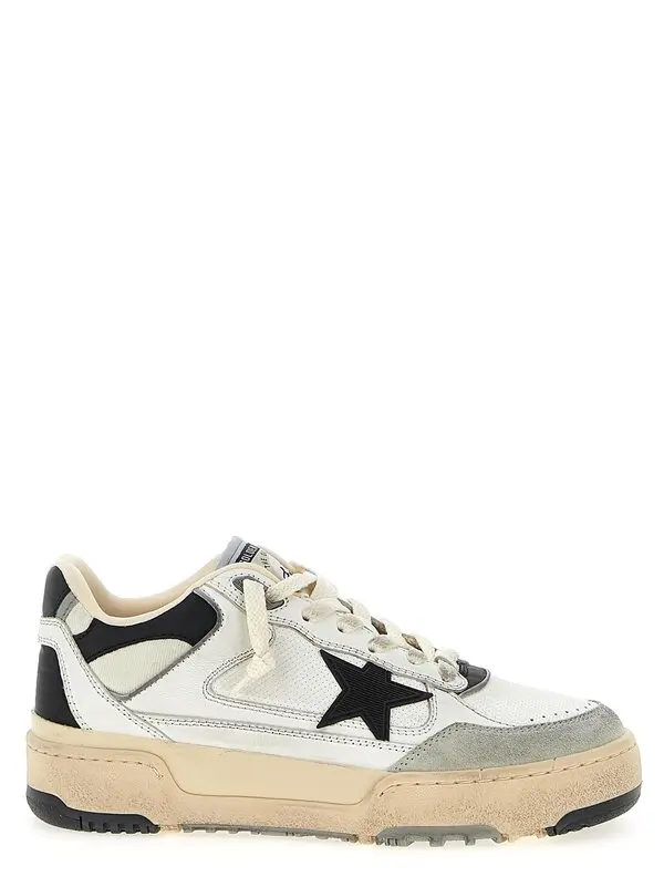 GOLDEN GOOSE Forty2' Sneakers - Multicolor
