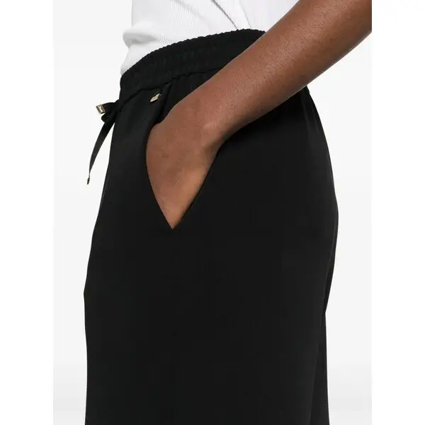 Herno Trousers High-waisted Trousers