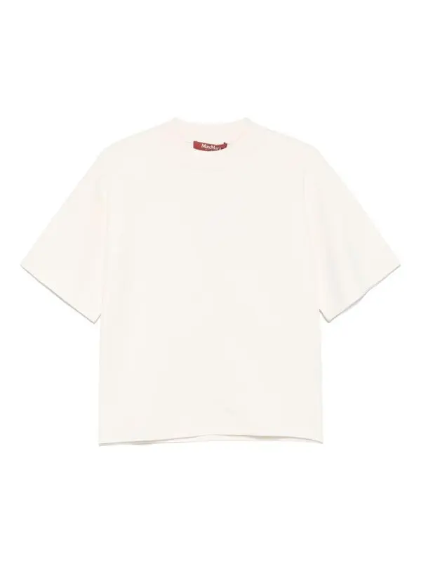 Max Mara Cotton T-shirt