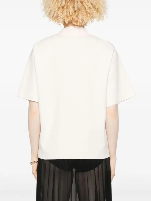 Max Mara Cotton T-shirt