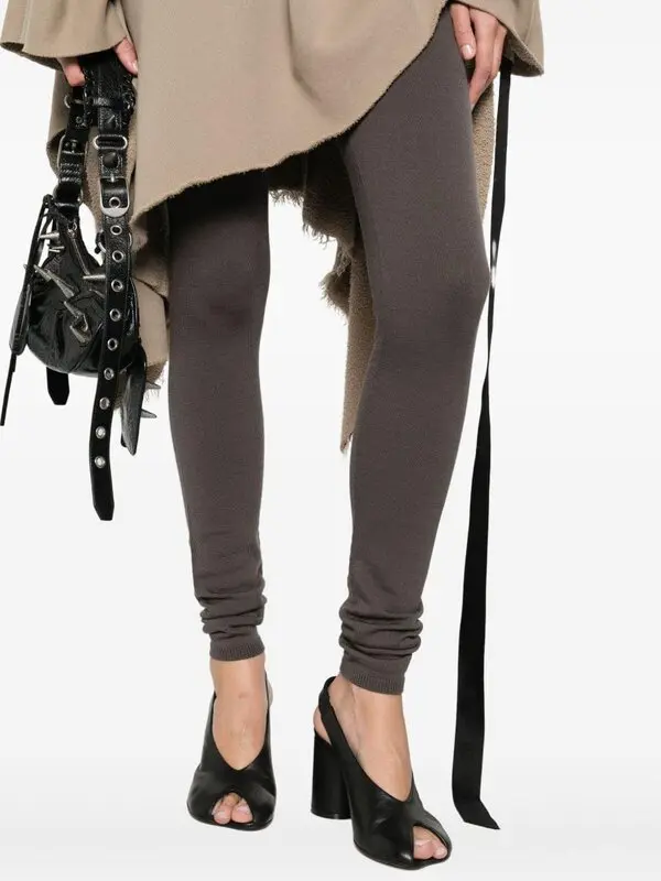 Rick Owens Knitted Leggings
