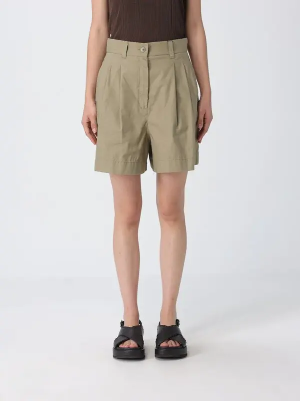 Max Mara Shorts - Green