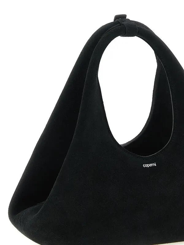 Coperni Folded Mini' Handbag - Black