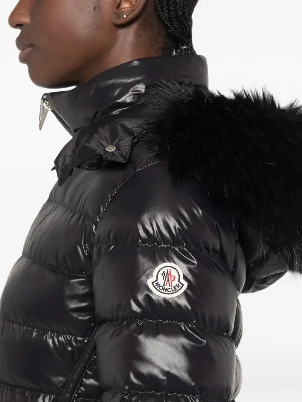 Moncler Badyeffe Jacket - Black