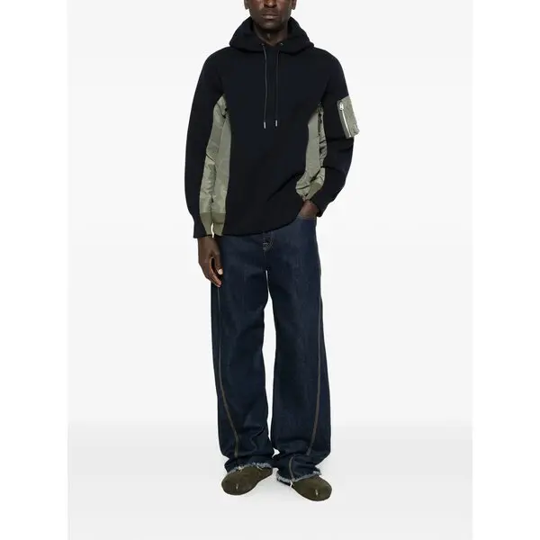 Sacai Sweaters & Knitwear Hoodies
