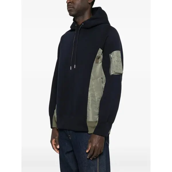 Sacai Sweaters & Knitwear Hoodies
