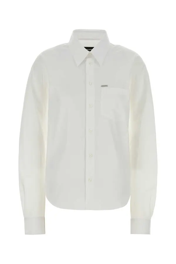 Dsquared2 Poplin Shirt