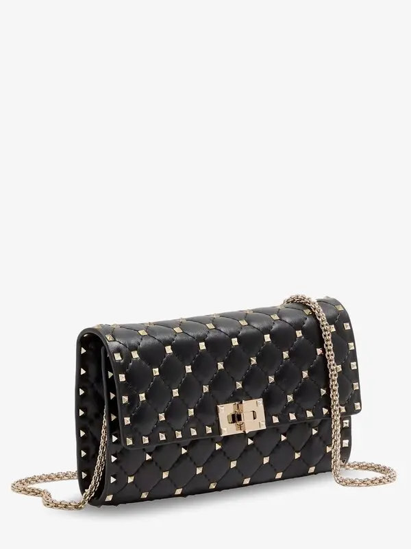 Valentino Garavani Rockstud Spike Shoulder Bag - Multicolor
