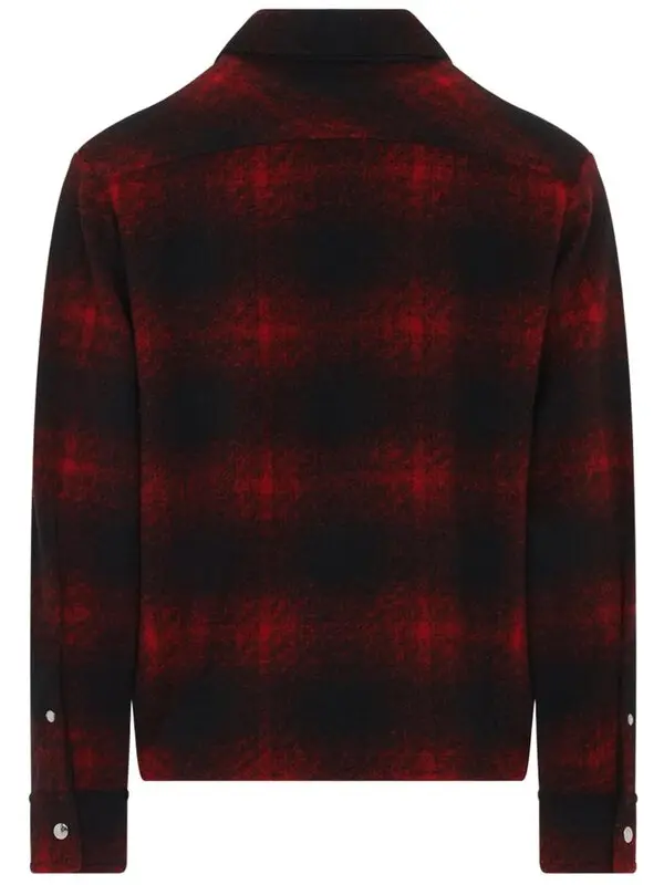 Moncler Shirt - Red