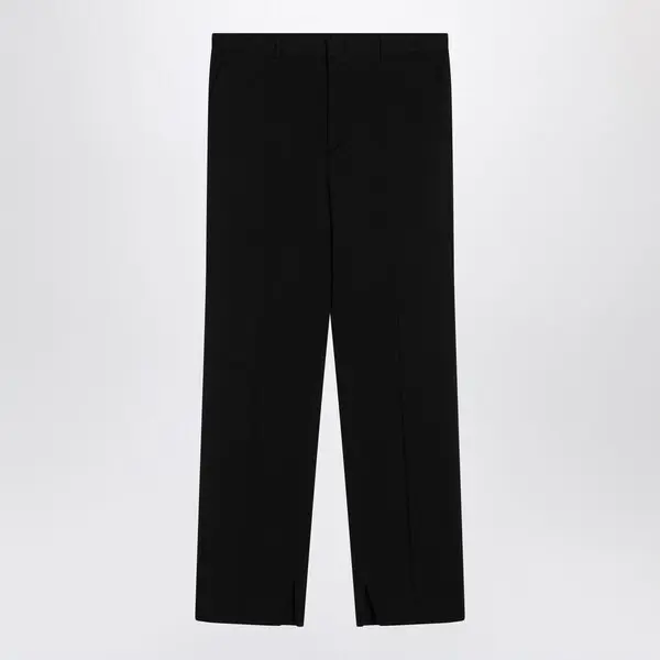 Gucci Double-breasted Wool Suit