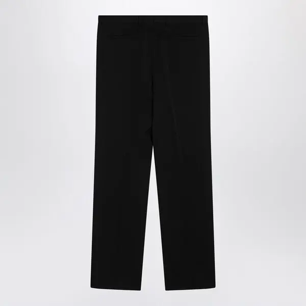 Gucci Double-breasted Wool Suit