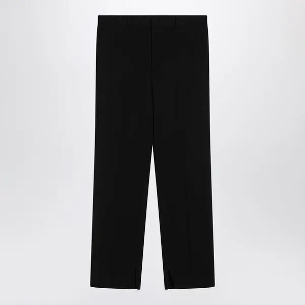 Gucci Double-breasted Wool Suit