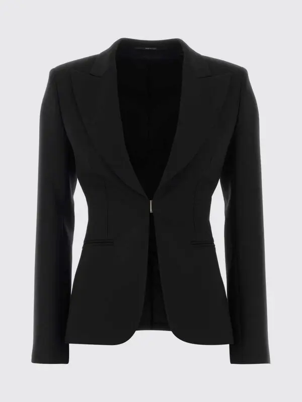 Gucci Single-breasted Wool Blazer