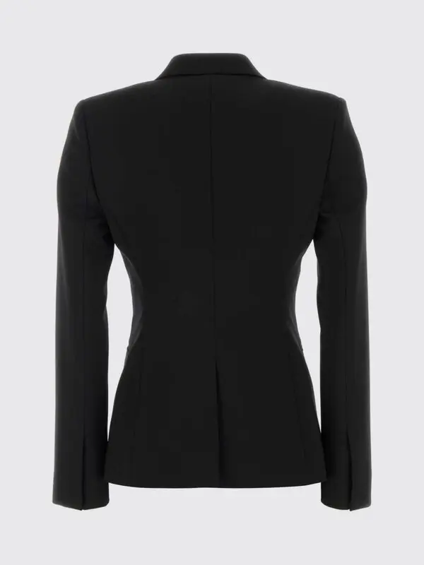 Gucci Single-breasted Wool Blazer