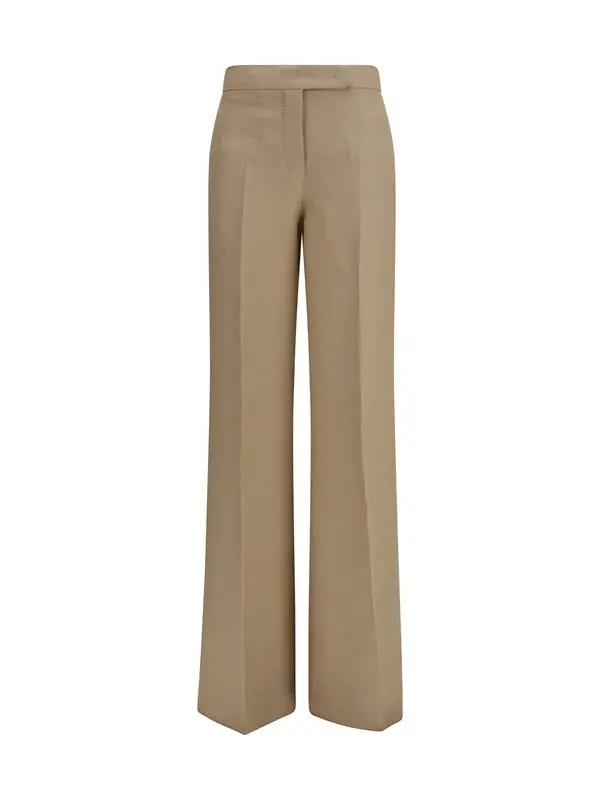 Max Mara Palazzo Pants