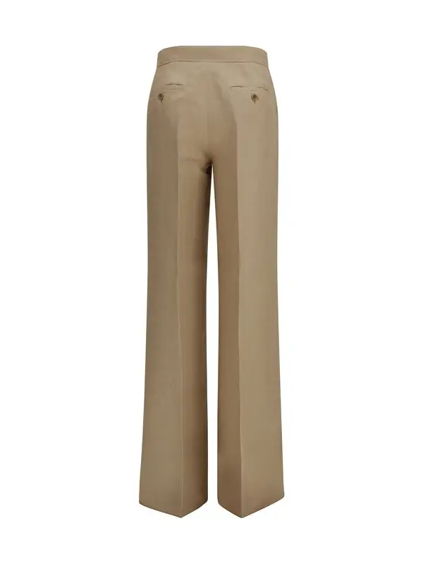 Max Mara Palazzo Pants