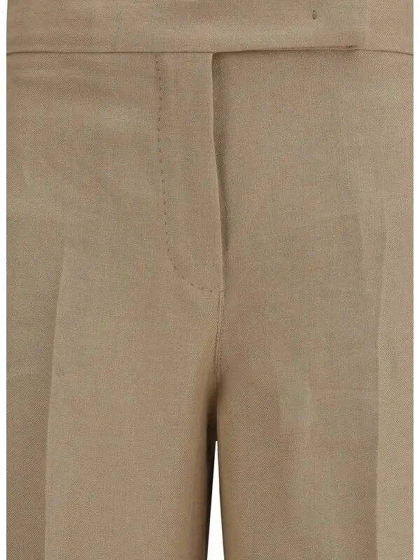 Max Mara Palazzo Pants