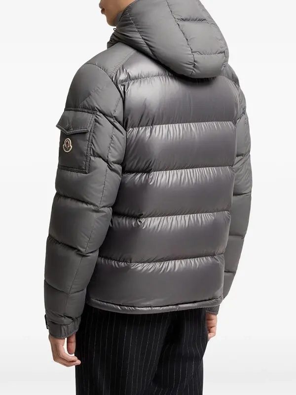 Moncler Maya Jacket - Gray