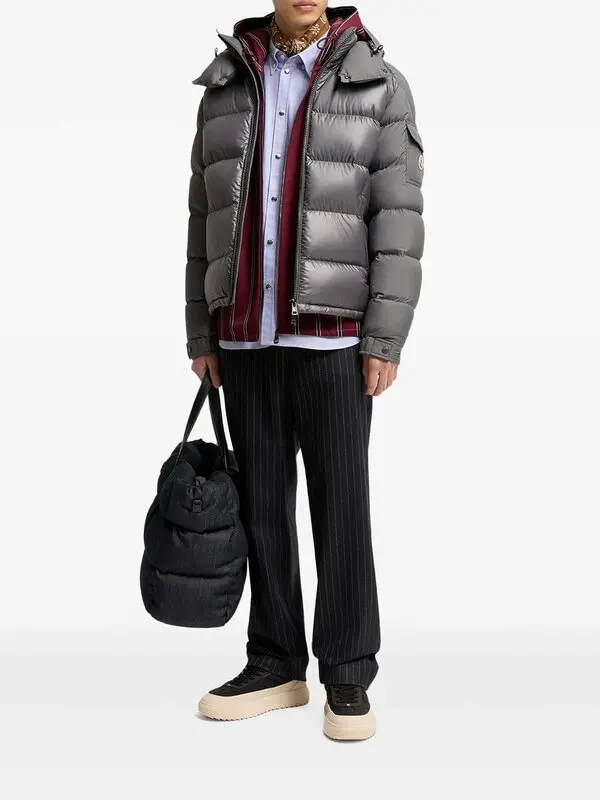 Moncler Maya Jacket - Gray