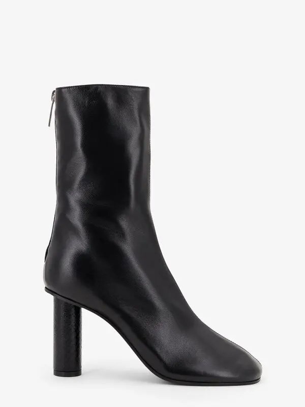 Paris Texas Alice Leather Boots