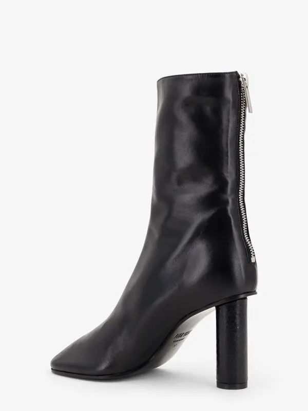 Paris Texas Alice Leather Boots