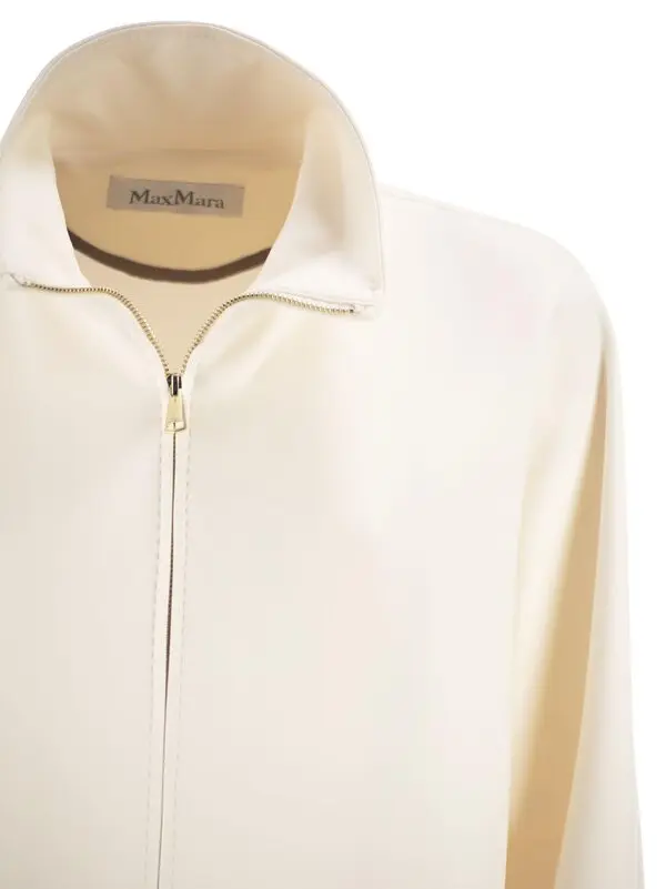 Max Mara Mxppala Scuba Jersey Jacket