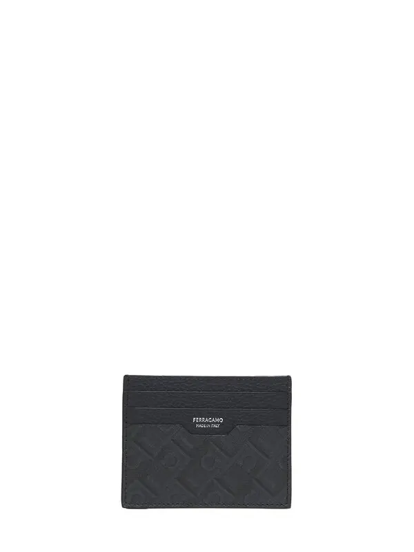 FERRAGAMO Monogram Cardholder