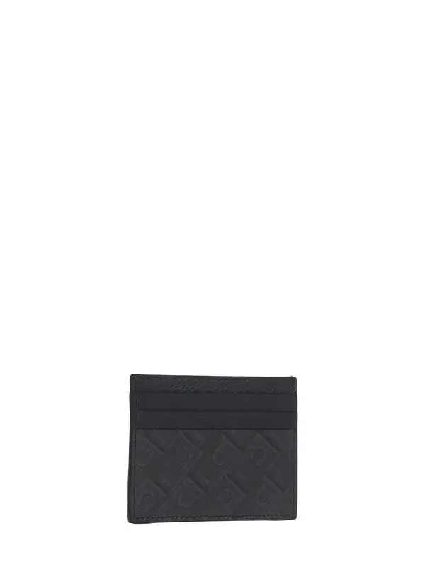 FERRAGAMO Monogram Cardholder