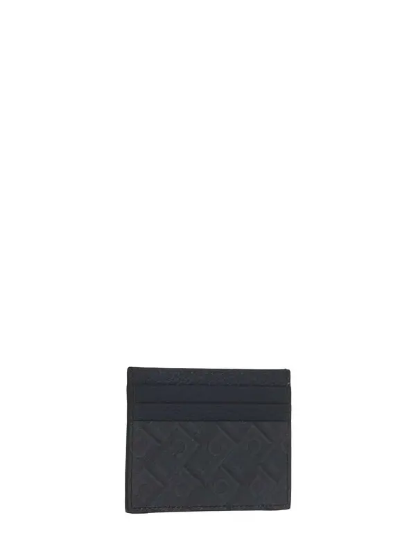 FERRAGAMO Monogram Cardholder - Multicolor
