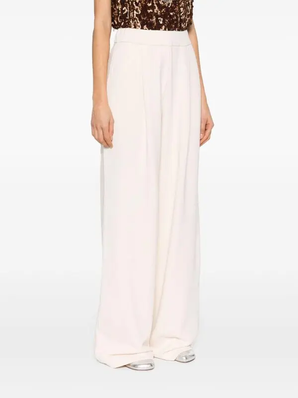 Dries Van Noten Hartia Cotton Trousers