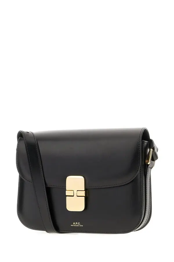 A.p.c. Cross Body Shoulder Bag - Multicolor