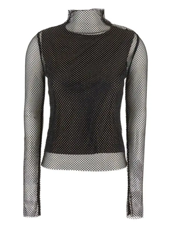 Sportmax High-neck Top