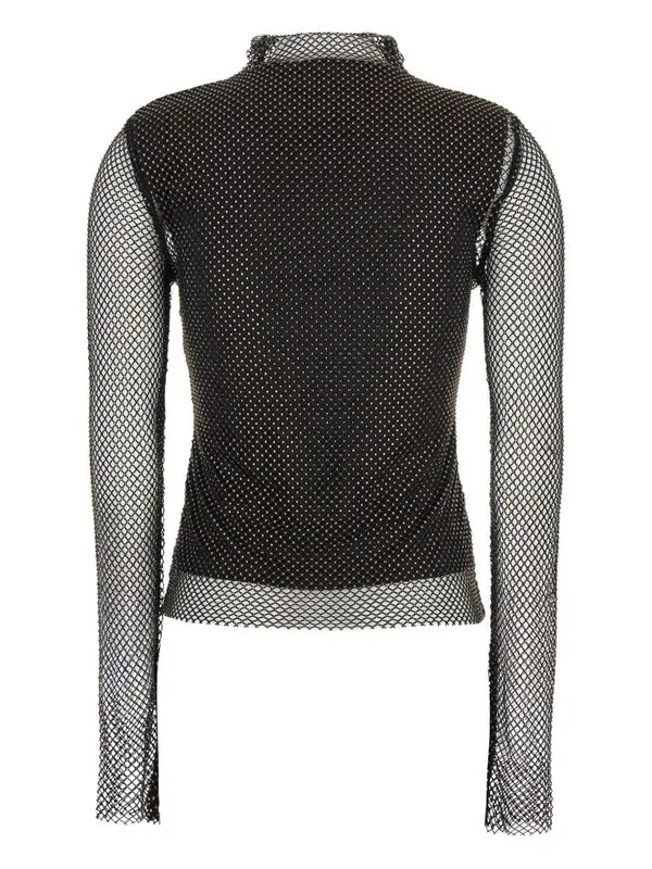 Sportmax High-neck Top