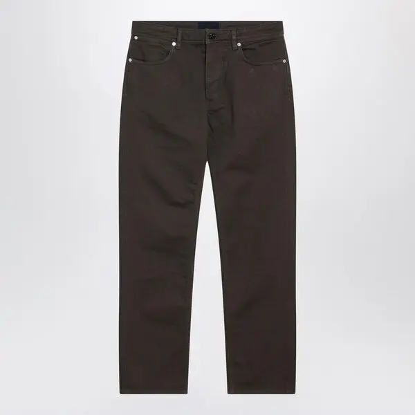 Stone Island Regular-fit Jeans - Brown