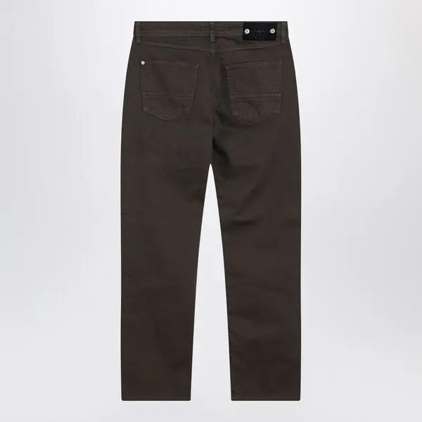 Stone Island Regular-fit Denim Jeans