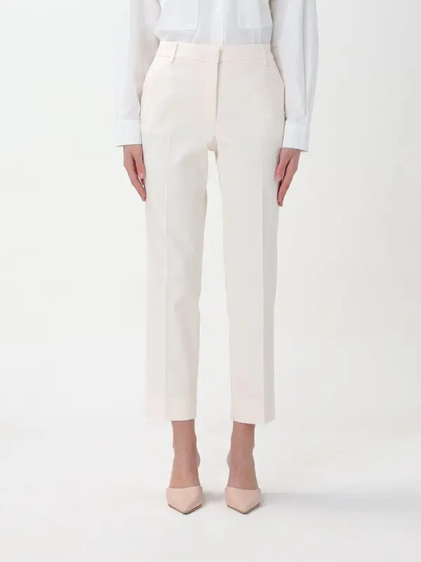 Max Mara Trousers - Gray