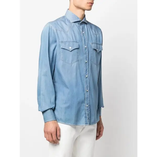 Brunello Cucinelli Shirts