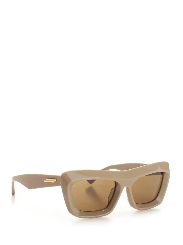 Bottega Veneta Oversized Sunglasses