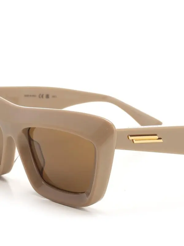Bottega Veneta Oversized Sunglasses