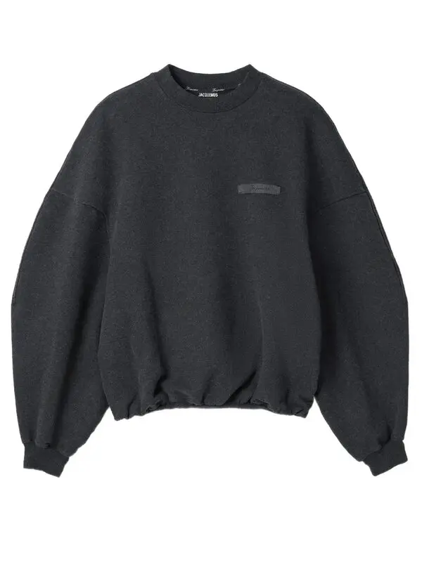 Jacquemus Le Sweatshirt Ruban