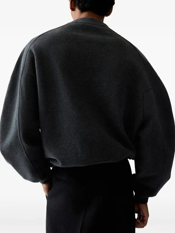 Jacquemus Le Sweatshirt Ruban