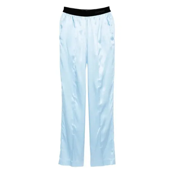 TOM FORD Trousers Straight Trousers