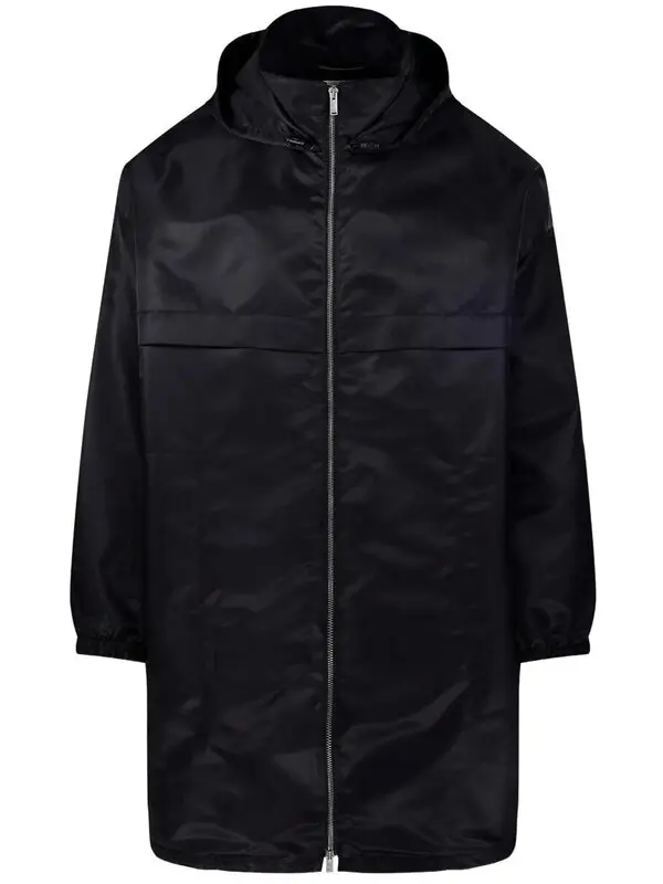 Saint Laurent Parka - Black