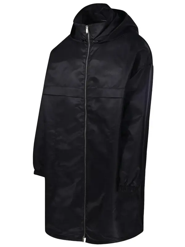 Saint Laurent Nylon Parka