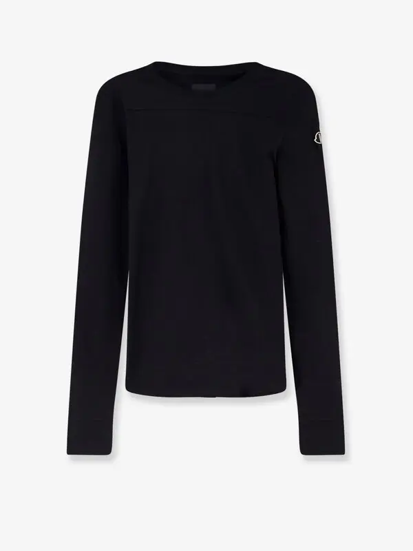 Moncler Rick Owens Girder Cotton T-shirt