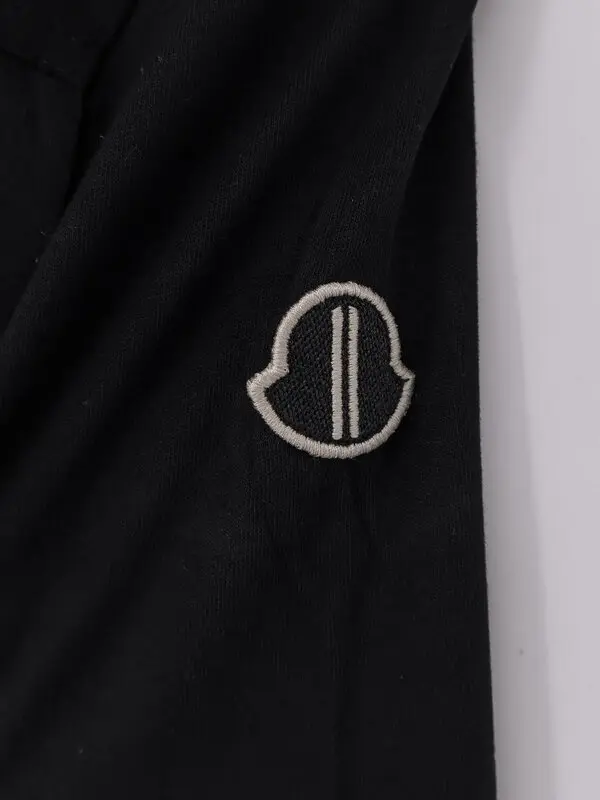 Moncler Rick Owens Girder Cotton T-shirt