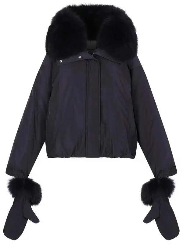 YVES SALOMON Down Jacket
